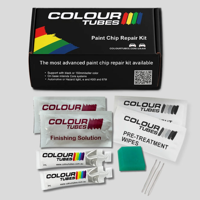 Simple Plus Paint Chip Repair Kit – Colour Tubes